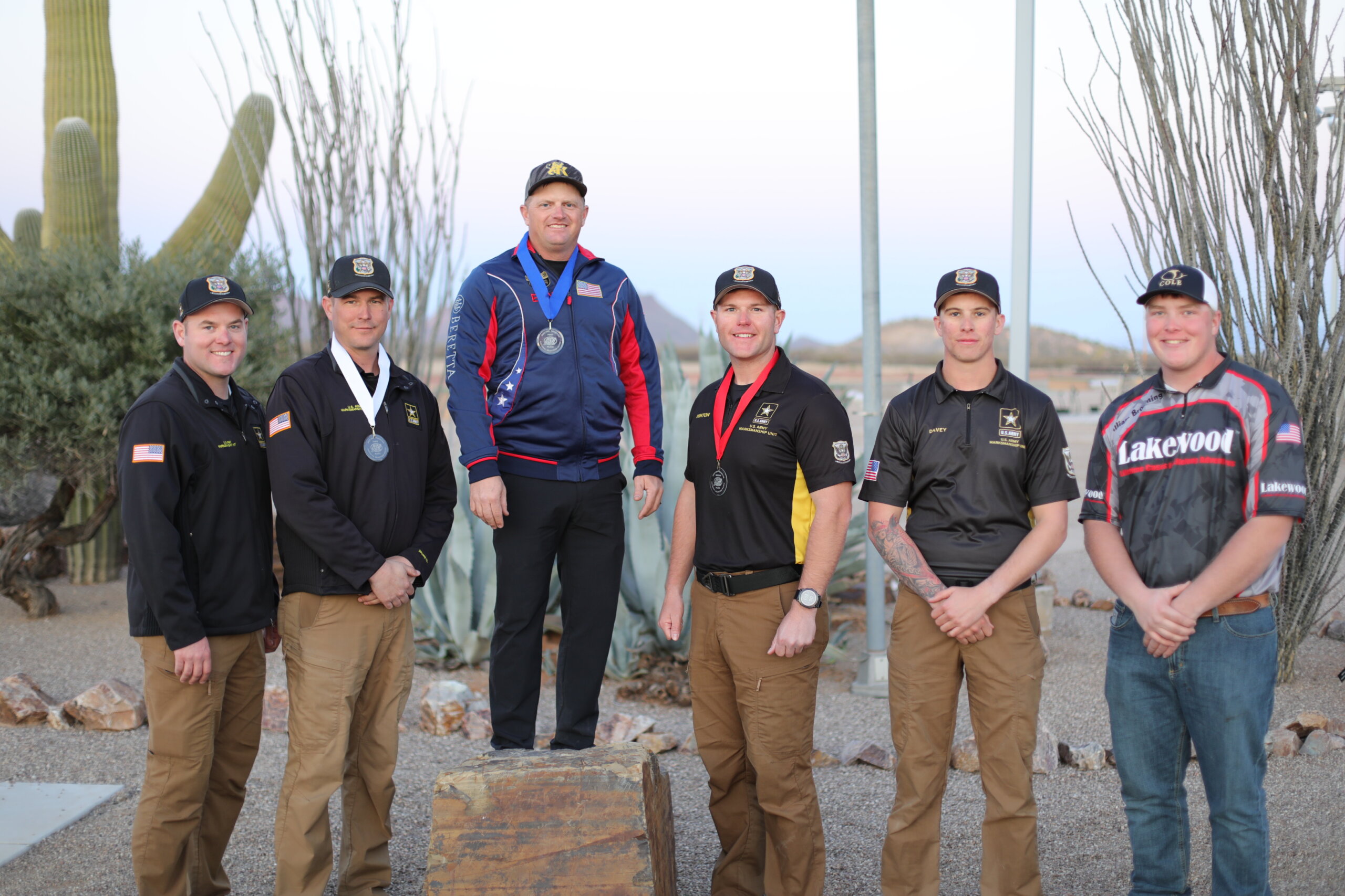 2023 National Trap and Skeet Teams Named | USA Shooting